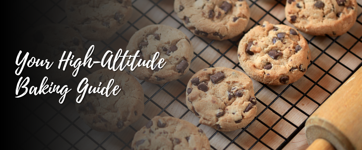 Your High-Altitude Baking Guide