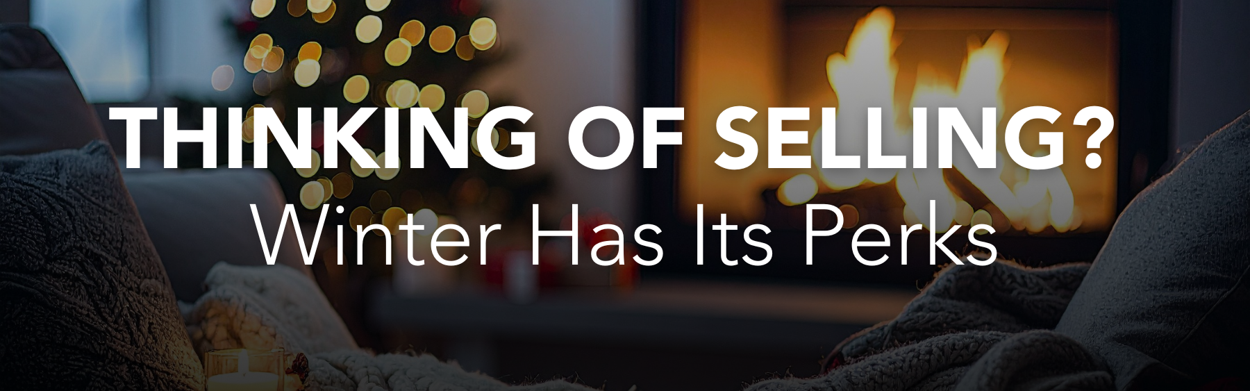 Six tips for listing during the winter.