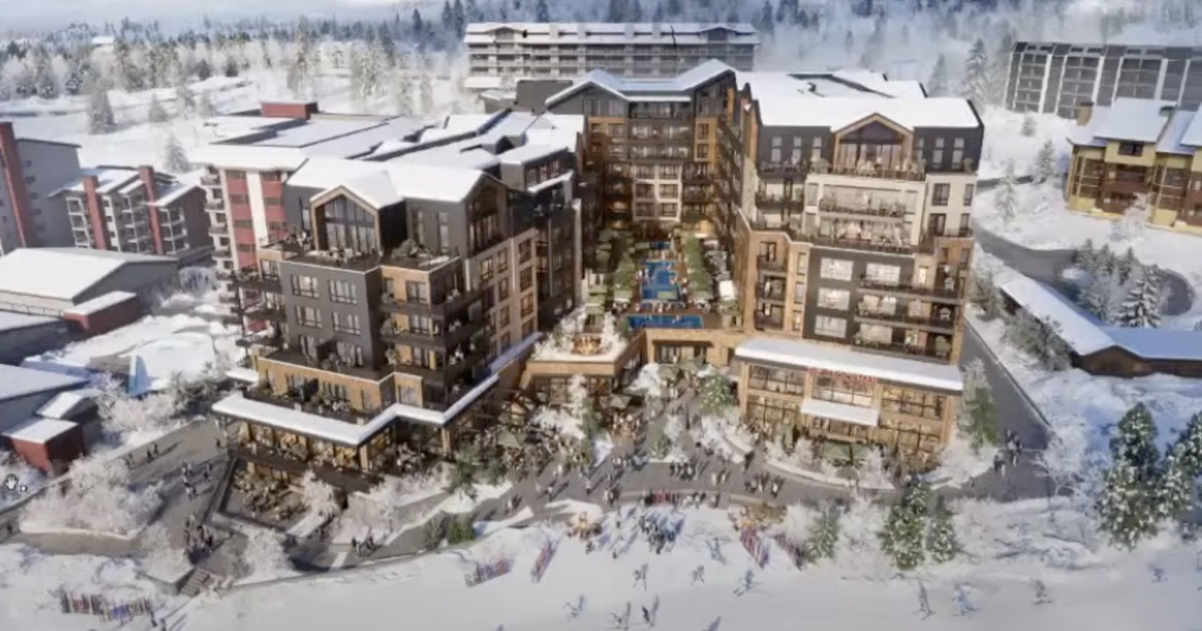 New Steamboat Springs Developments
