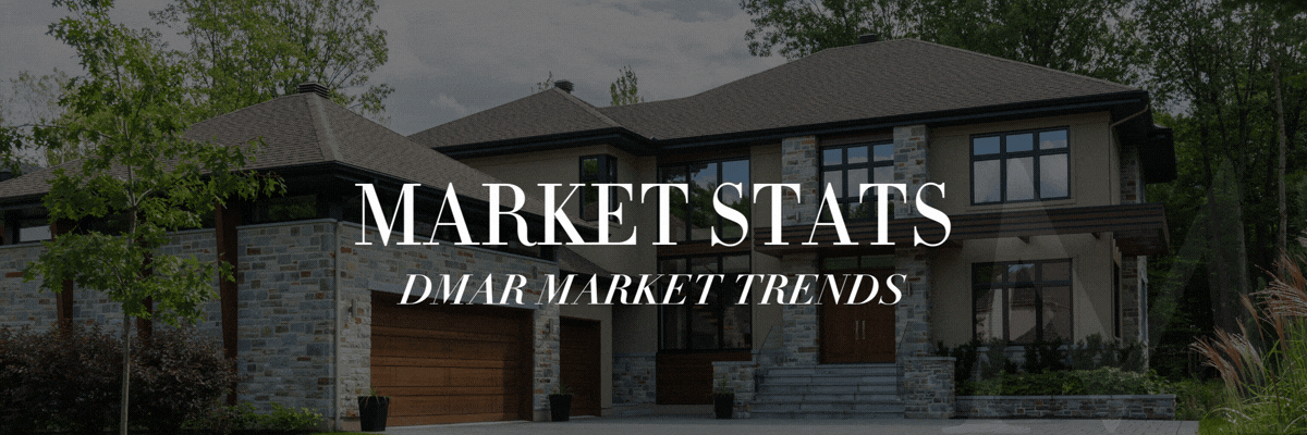 2026 February DMAR Market Stats